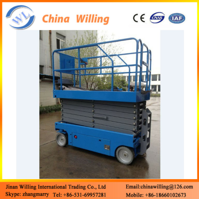 China Lift Platform/ Self-propelled Scissor Lift
